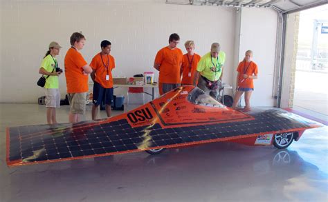 Fundraiser For John Ren By Gabriel Maria Support Phoenix Solar Racing