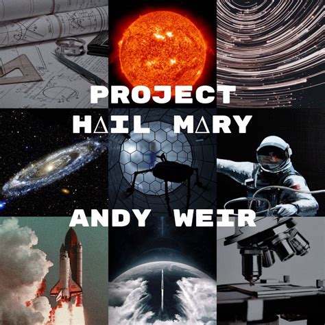 Discover 120 Project Hail Mary 🪐🌌🚀 And Hail Mary Ideas Andy Weir