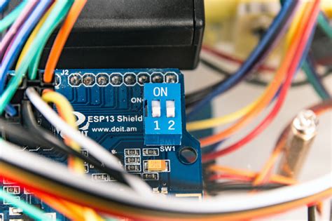tank car kit for arduino lesson 9 object follow