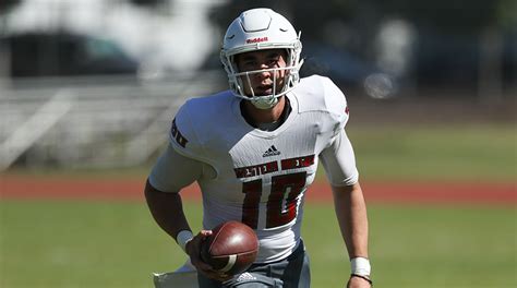 Ryan Worthley Football Western Oregon University Athletics
