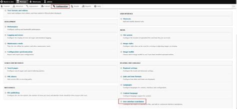 how to create a website with drupal ionos uk
