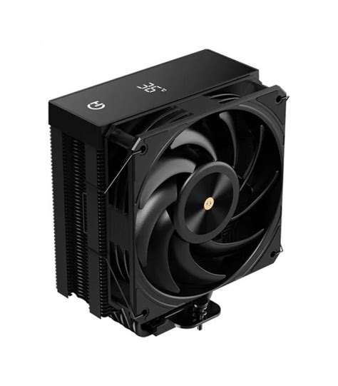 Hiditec Ventilador Dc10 Pro Pwm Black