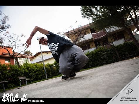 Six Step One Life 9 Bboy Cima Bottega Prama