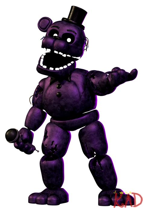 Shadow Freddy Sagawa1gou Gets Cant It Wiki Fandom
