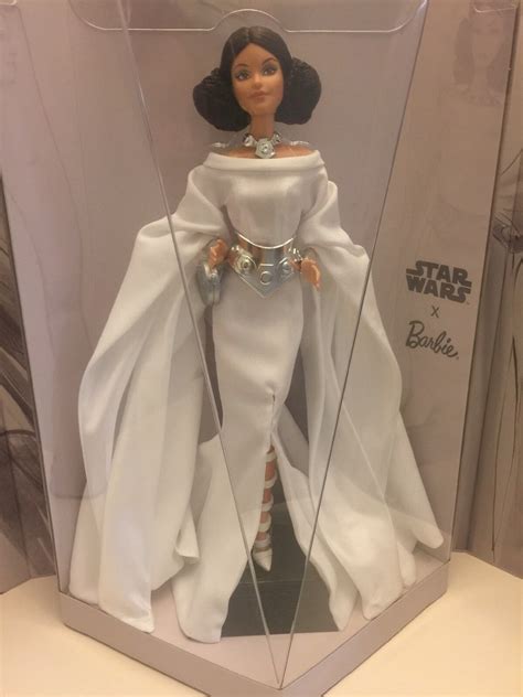 Princess Leia Barbie