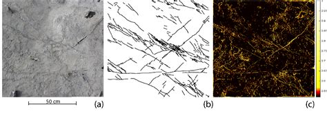 Figure 10 From An Automated Fracture Trace Detection Technique Using