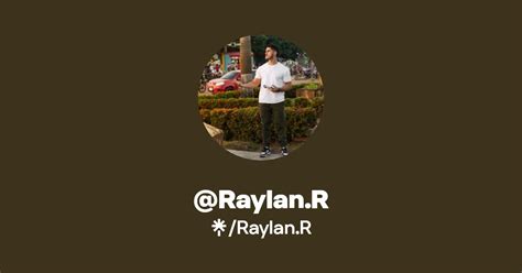 Raylan R Instagram Linktree