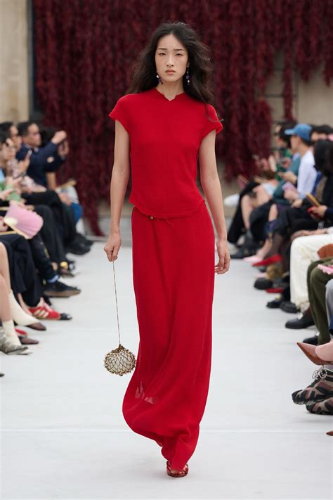 Samuel Guì Yang Shanghai Spring 2025 Fashion Shows Shanghai Spring 2025