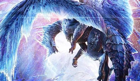 Iceborne Beta Arrive Sur Ps4 Xb1 Ajoute Dragon Monster Hunter