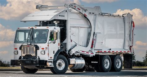 What Are The Best Front Loading Garbage Trucks For Commercial Routes