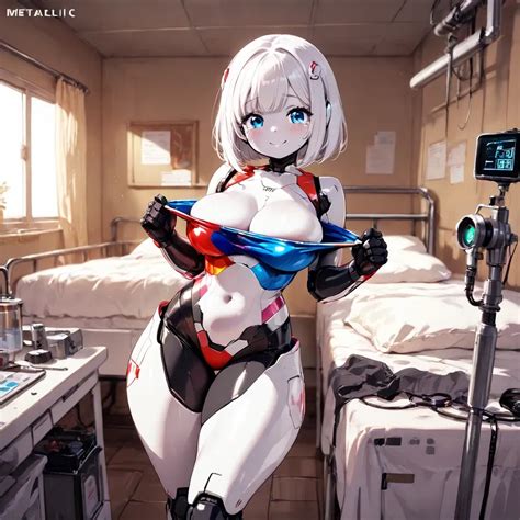 Sex Bot Body Swap