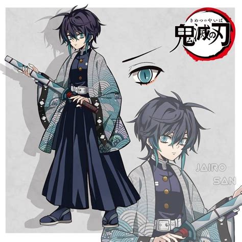 Pin By Akashi Senjuro On Demon Slayer Anime Demon Anime Oc Anime