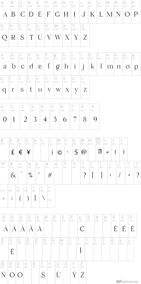 Download The Stylish Branch Font Getfont