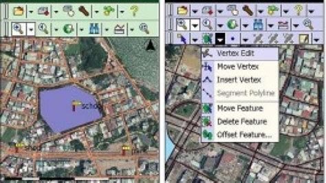 mobile gis application for flexible field data collection gim