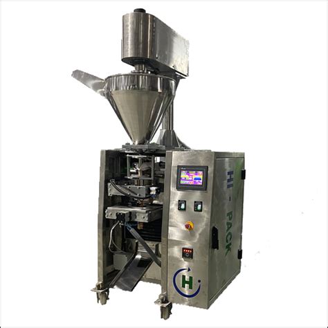 Beet Molasses Color Silver At Best Price In Faridabad Hi Pack And Fill Machines Pvt Ltd