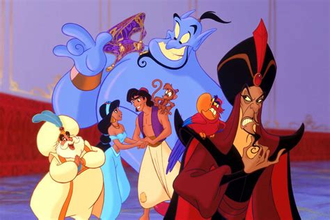 Aladdin 25 Interesting Facts About The Disney Animated Film