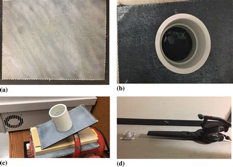 a sh coated cfr composite b formation of ice on sh coated cfr