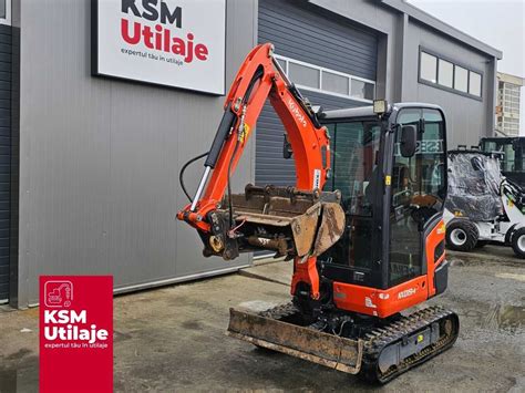 Mini Excavator Kubota Kx019 4 Sh 2020 1810 Ore Gata De Lucru