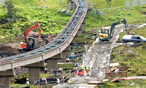 Cairngorm Funicular Is ‘inherently Flawed Warns Top Engineer