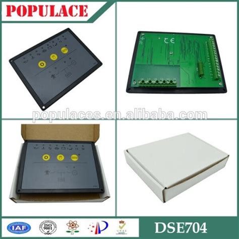 Generator Automatic Transfer Switch Controller 704 High Quality