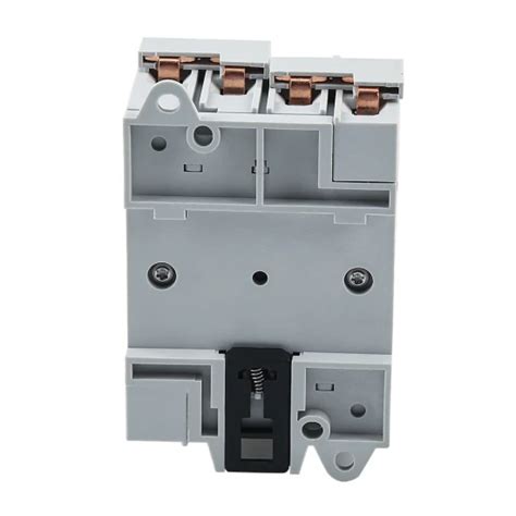 Single 3 Phase 1000v 1200v Dc Isolator Switch Disconnector For Pv Solar System Dc Isolator