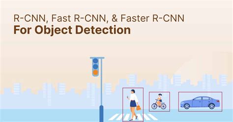 R Cnn Fast R Cnn And Faster R Cnn For Object Detection Shiksha Online