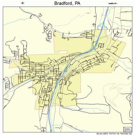 Bradford Pa Location At Isabel Yazzie Blog