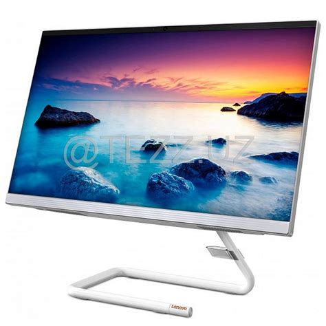 Моноблоки Lenovo IdeaCentre AIO 3 24IIL5 24 FHD/Intel Core i3-1005G1 ...