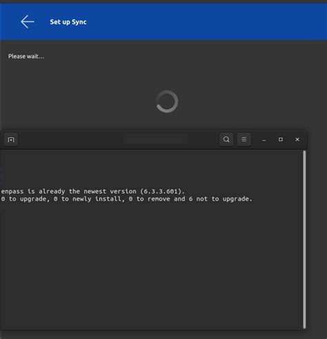 onedrive sync no longer working linux client cloud sync enpass