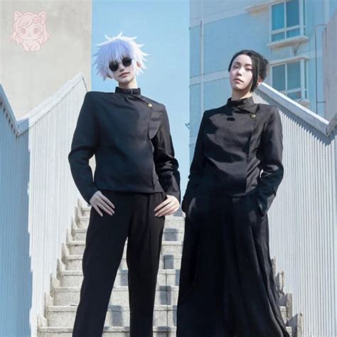 Jujutsu Kaisen Geto Suguru Cosplay Etsy Uk