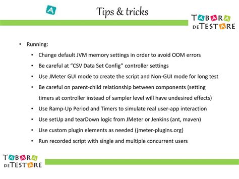 Performance Testing With JMeter Ppt Download