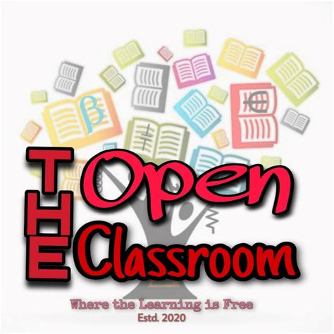 The Open Classroom Youtube