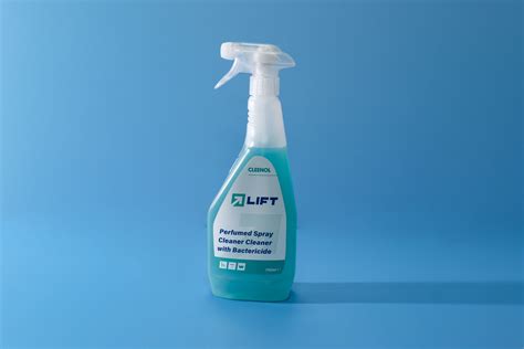 Perfumed Spray Cleaner NEC | Expo Supplies