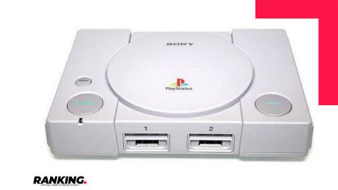 Histoire Et Spécifications Techniques De La Ps1 Découvrez Lévolution