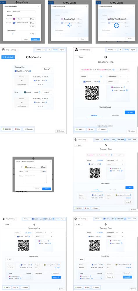 GitHub Dvinubius Tiny Multisig Typescript A Minimal Multi Sig Wallet Manager On Ethereum