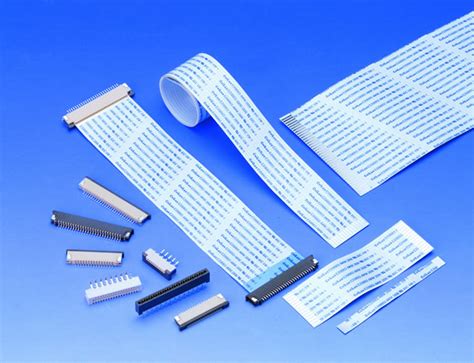 FFC Cable Supplier and Manufacturer UK & Worldwide | Leotronics
