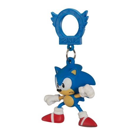 Sonic Backpack Hangers Series 1 Just Toys Intl