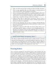 E Book Fallacies And Evidences Pages Pdf PRESENTING EVIDENCE 97 1 Same Sex Classrooms Have