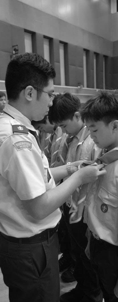 Adults 21 Years Scout Sg