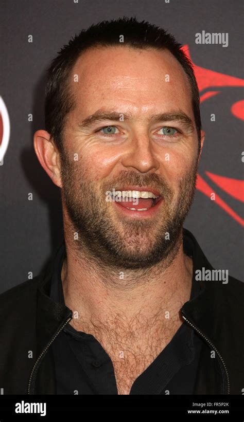 New York New York Usa 20th Mar 2016 Actor Sullivan Stapleton Attends The New York Premiere