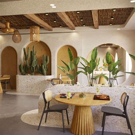 Bou Café In Tehran Iran By Pouria Vahid Visualization