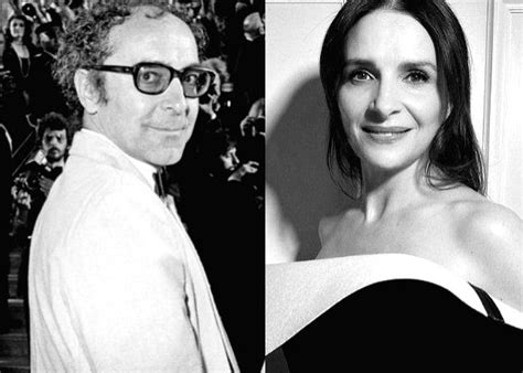 Why Working With Godard Wasn T Easy Ask Juliette Binoche