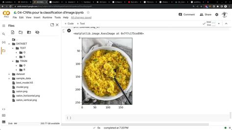 Vidéo 98160 Tensorflow Charger Les Images Avec Imagedatagenerator Youtube