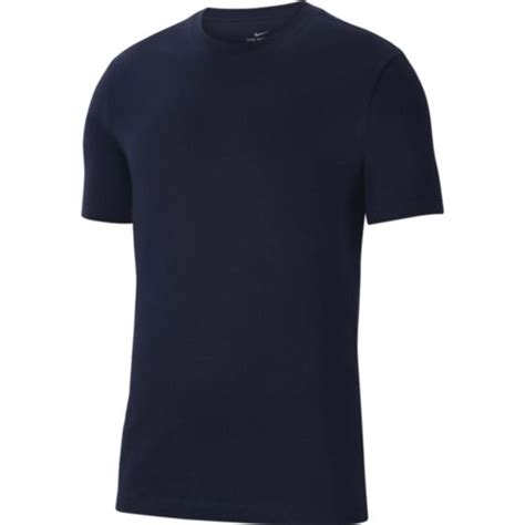 Nike Park 20 Tee Midnight Navywhite Prokit Uk