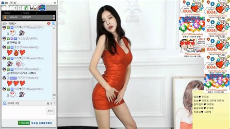 Bj Ssonim Sexy Korean Dancer 4 Youtube