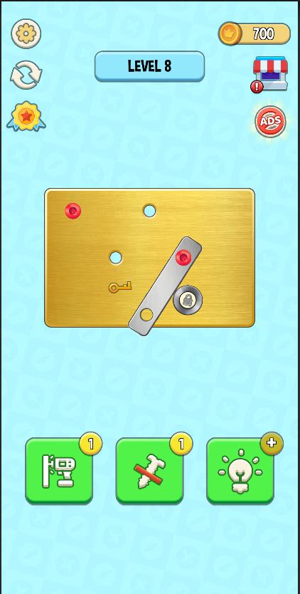 screw puzzle nut and bolts unity game