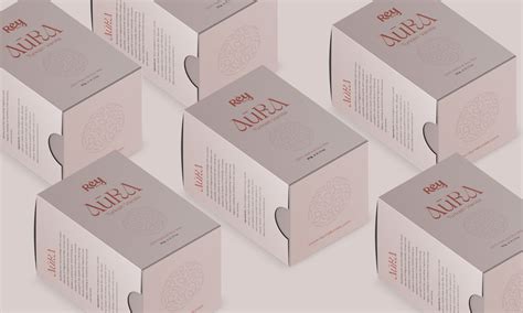 Candle Packaging 12 Images Behance