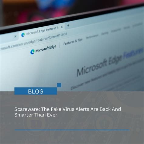 Scareware The Fake Virus Alerts Are Back And Smarter Than Ever