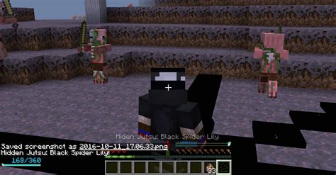 Naruto Anime Mod Wip Mods Minecraft Mods Mapping And Modding Java Edition Minecraft