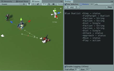 Prolog Automated Logger And Interactive Console Community Showcases